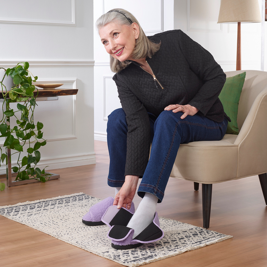 Adaptive Footwear: Aid Comfort and Joint Health While Helping You ...